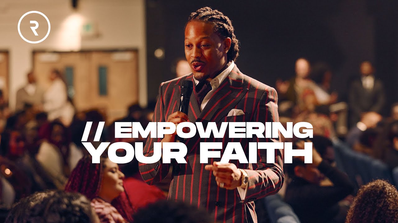 EMPOWERING YOUR FAITH // PROPHETIC SERVICE // DR. LOVY L. ELIAS - YouTube