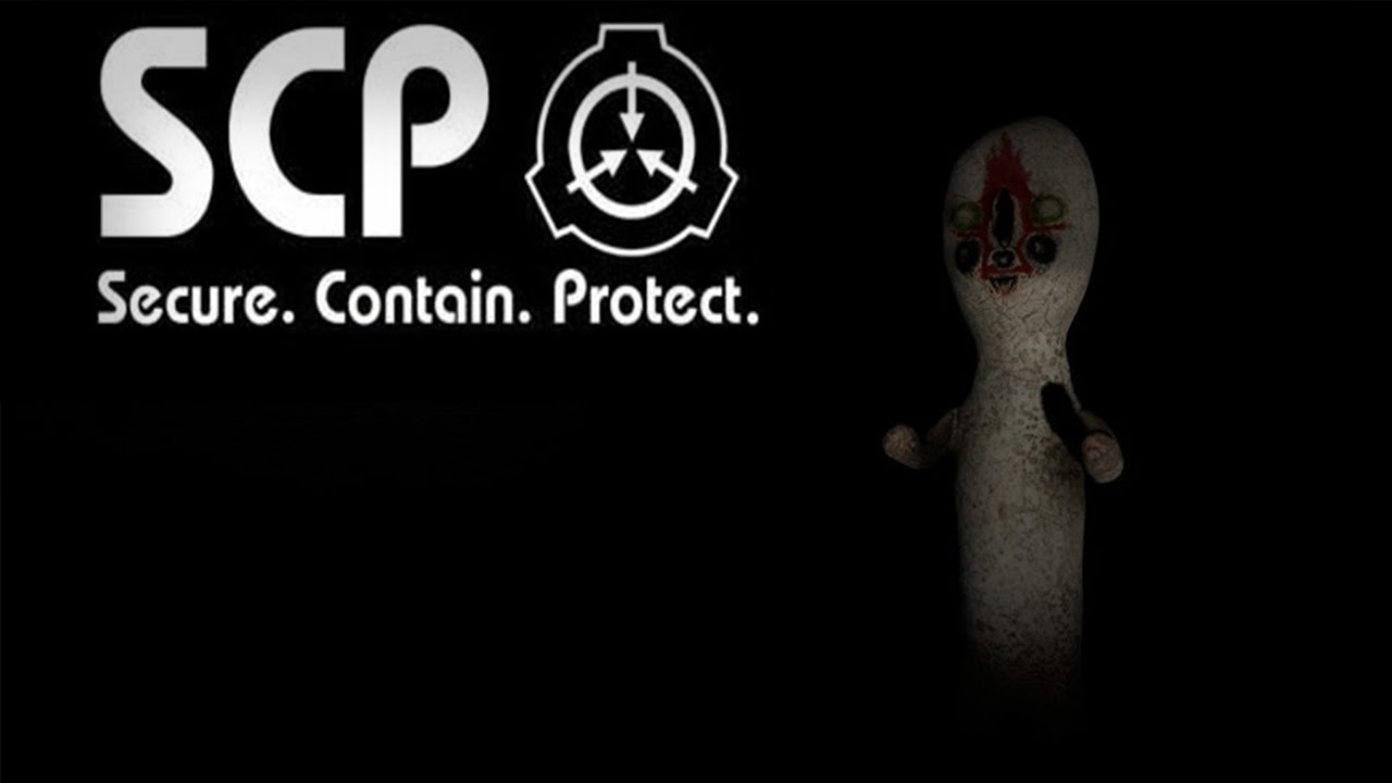 SCP-173 (The Statue) | Creepy Elliot - YouTube