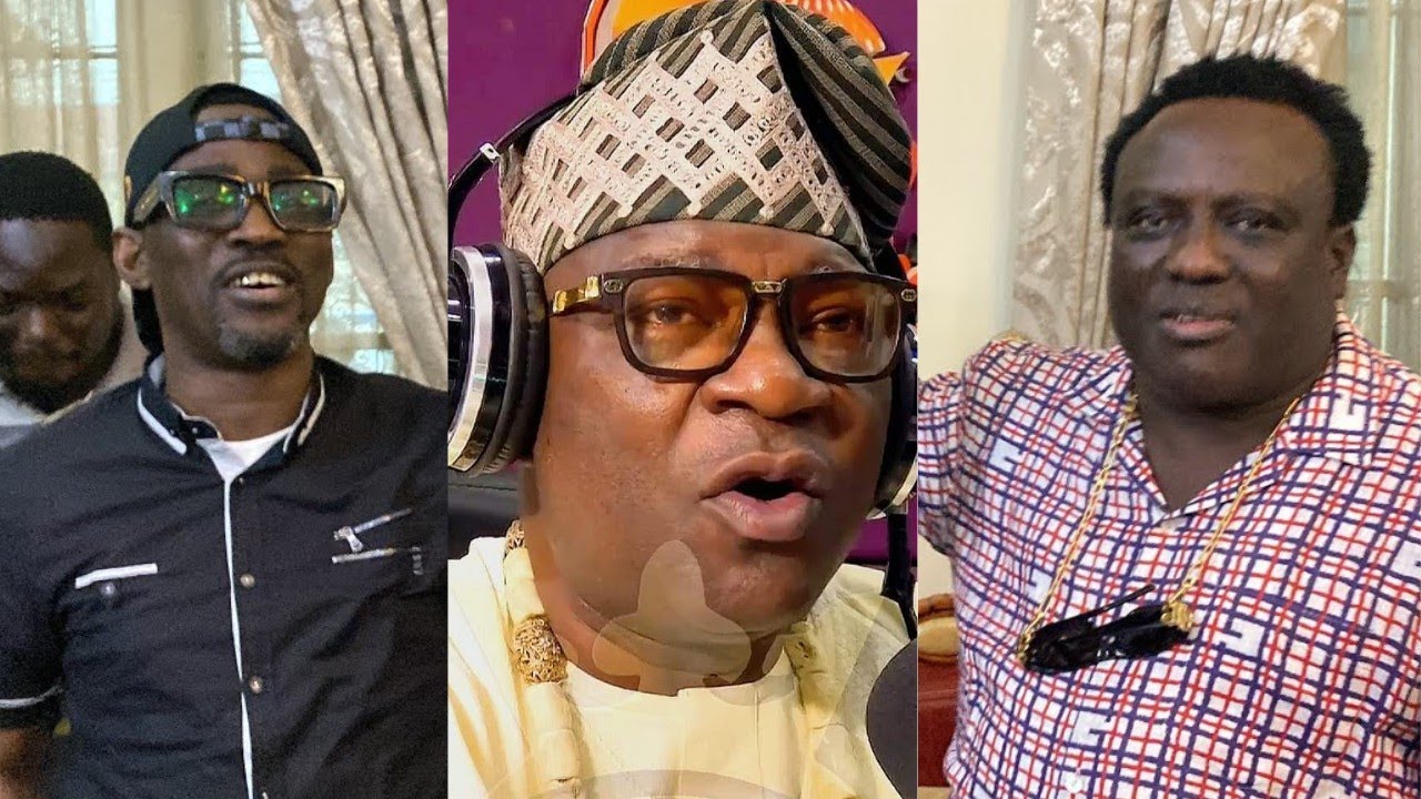 Hear What Pasuma Tells Saheed Osupa About Kola Olootu As Osupa Visits ...