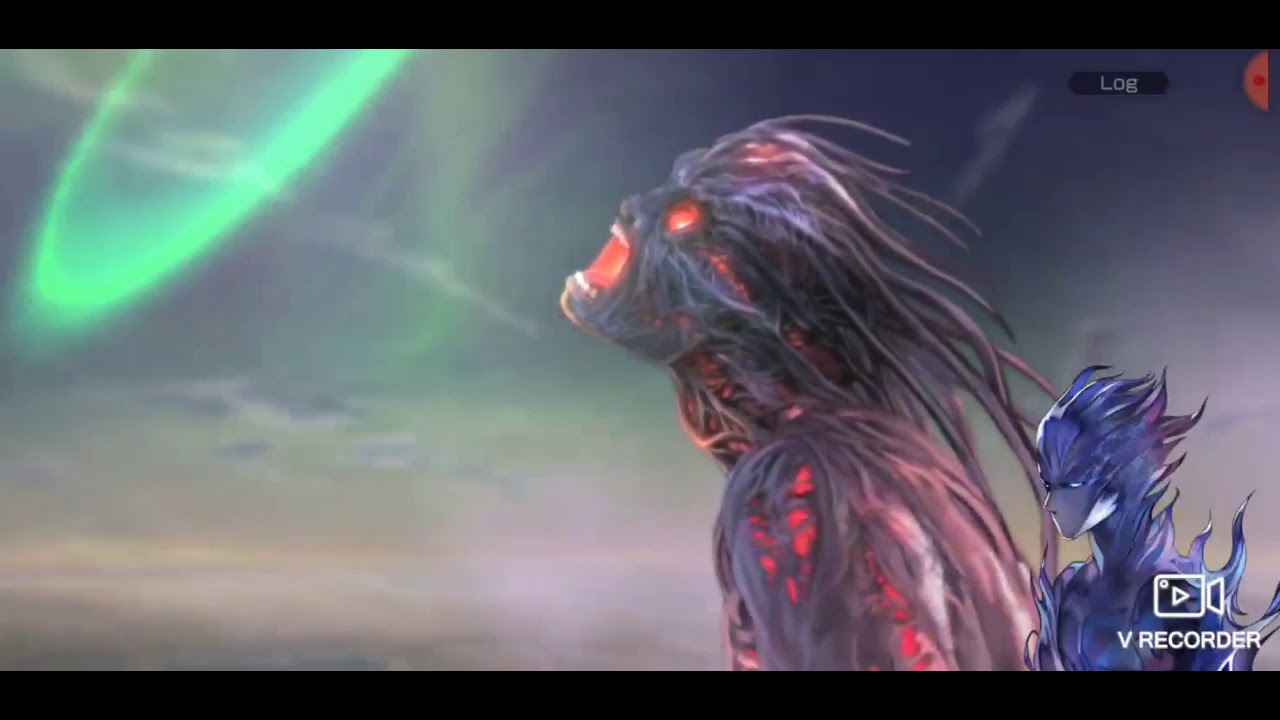Another Eden Chapter 23: "Storming the Dimensional Vortex! Echoes of ...
