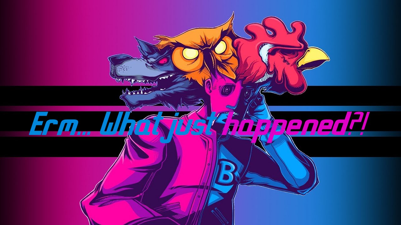 How to get into a car on Hotline Miami?! - YouTube