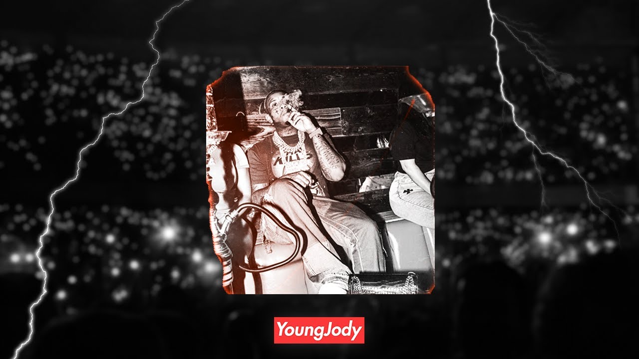 Southside x Lil Durk Type Beat - "Shhh" - YouTube