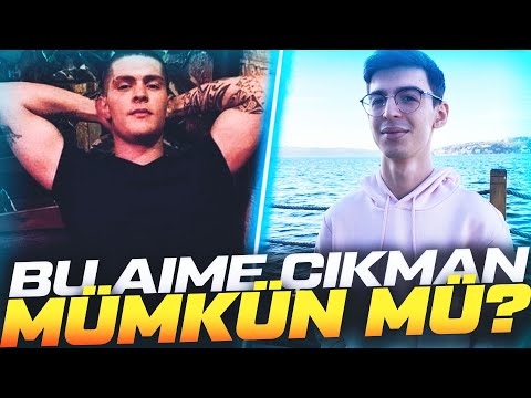 BENİM AIM'E ÇIKAMAZSIN ANCA YA ARKADAN YA DA SMOKE'TAN -Aslanmashadovv w/Russz