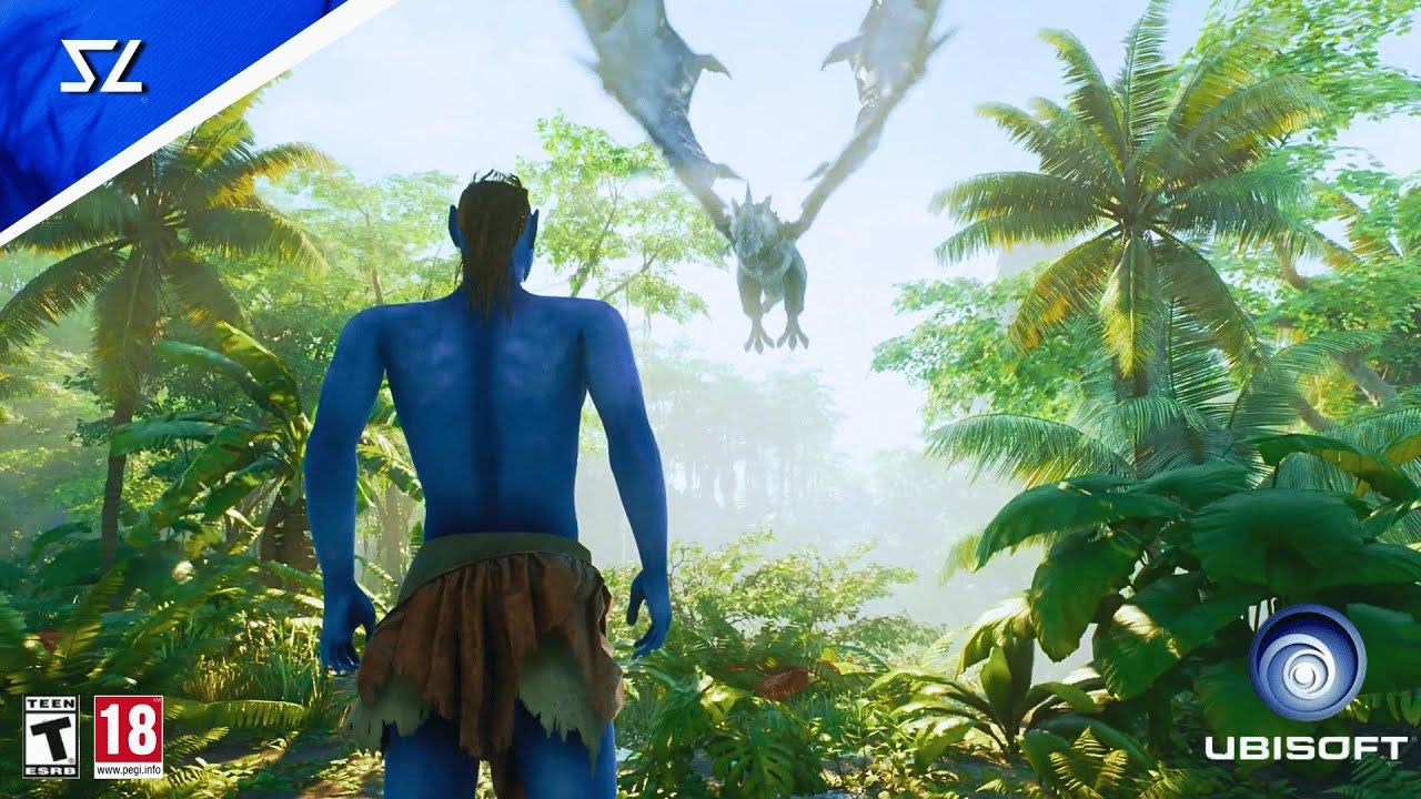 avatar ubisoft Game leaks - YouTube