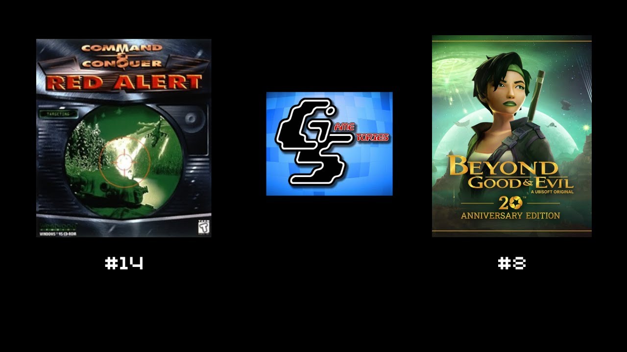 Red Alert [#14] + Beyond Good & Evil [#8] - YouTube