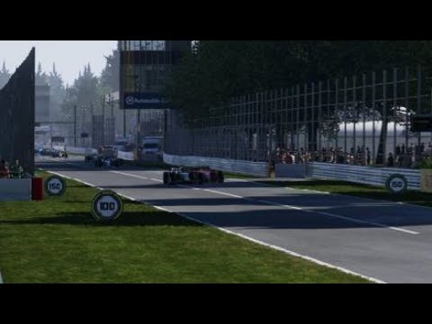 F1® 23_Monza - YouTube