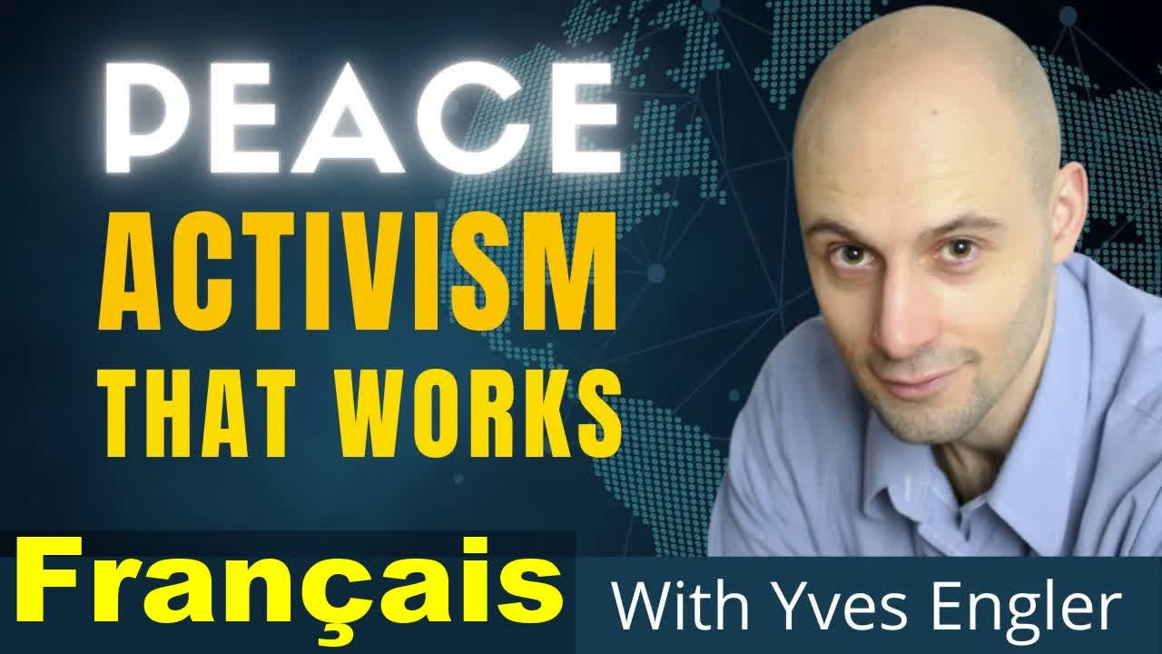 Confronter les Politiciens Fonctionne | Entretien avec Yves Engler - YouTube