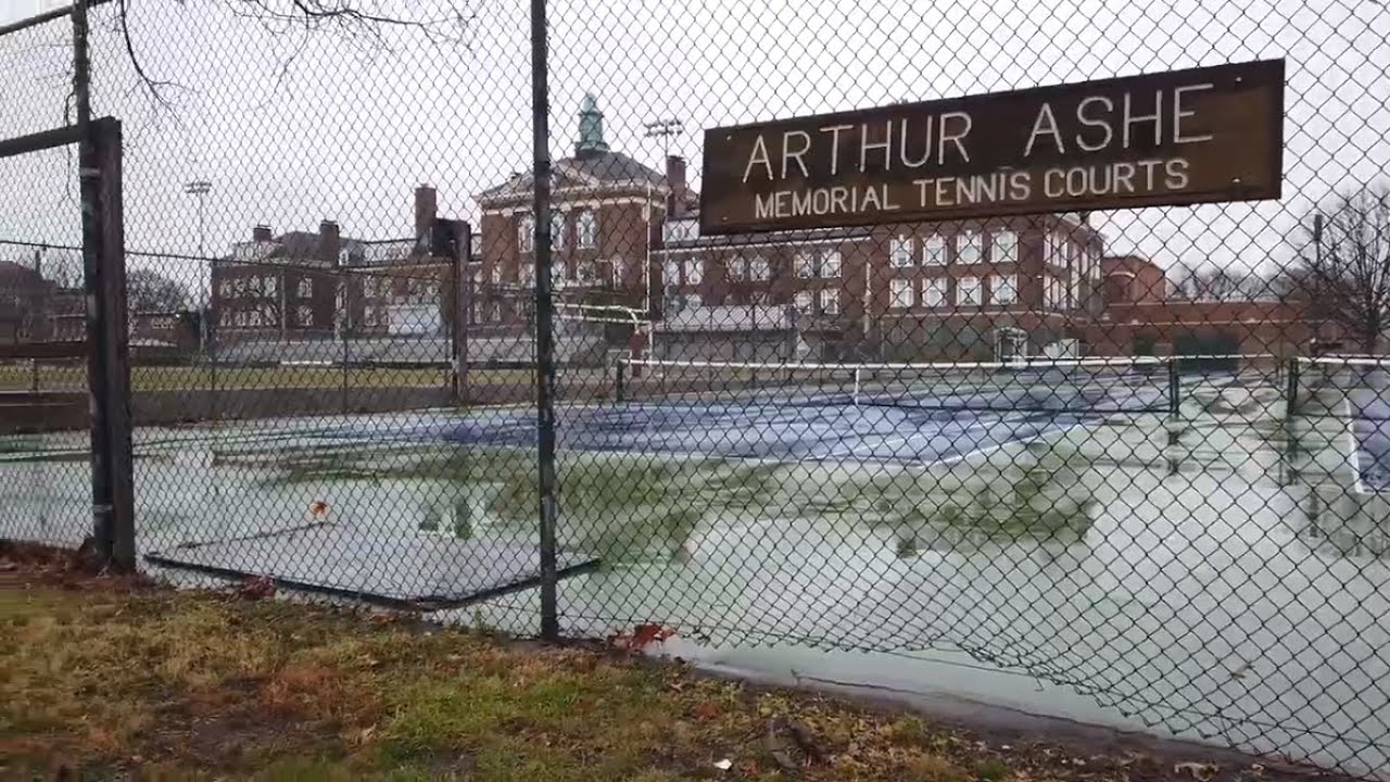 The Ville Neighborhood in St. Louis - YouTube