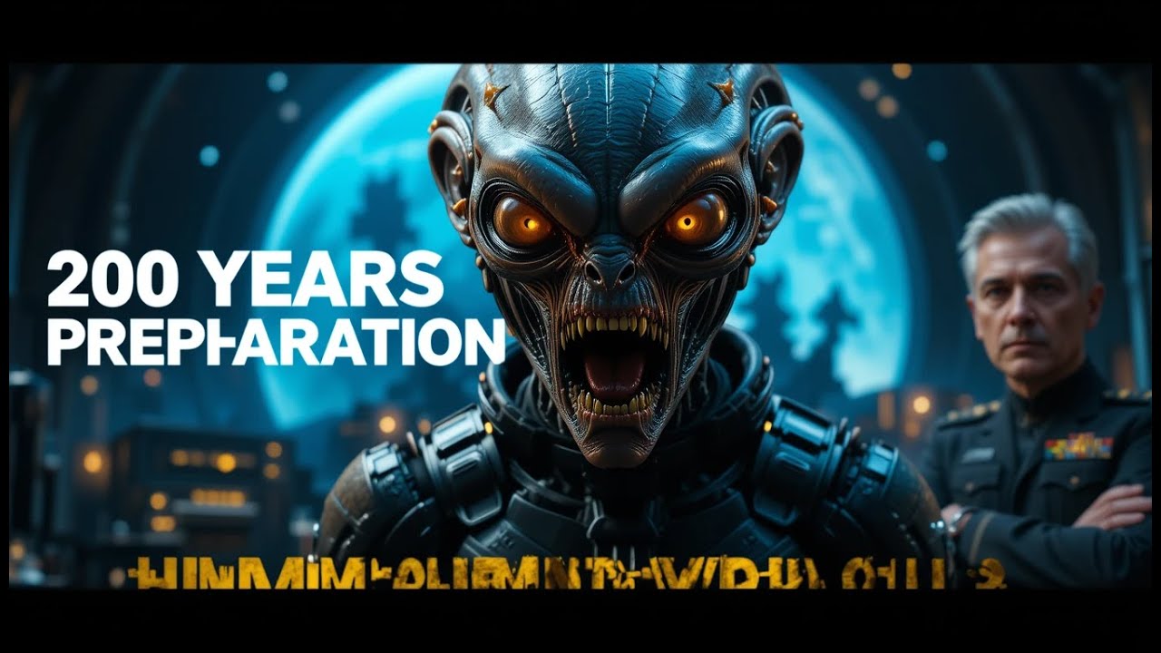 Aliens Found Humans Who Prepared 200 Years for War | HFY Sci-Fi - YouTube