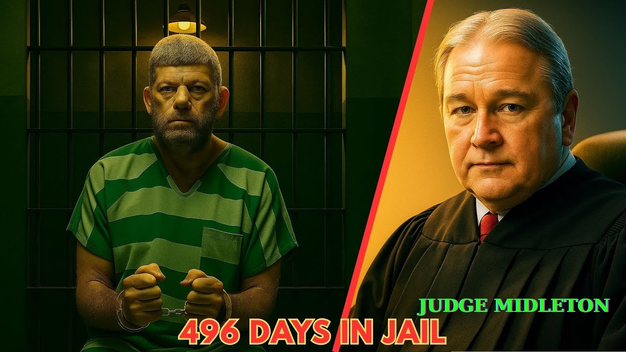 Savage Justice: Judge Middleton EXPOSES Defendant’s Mental Health ...