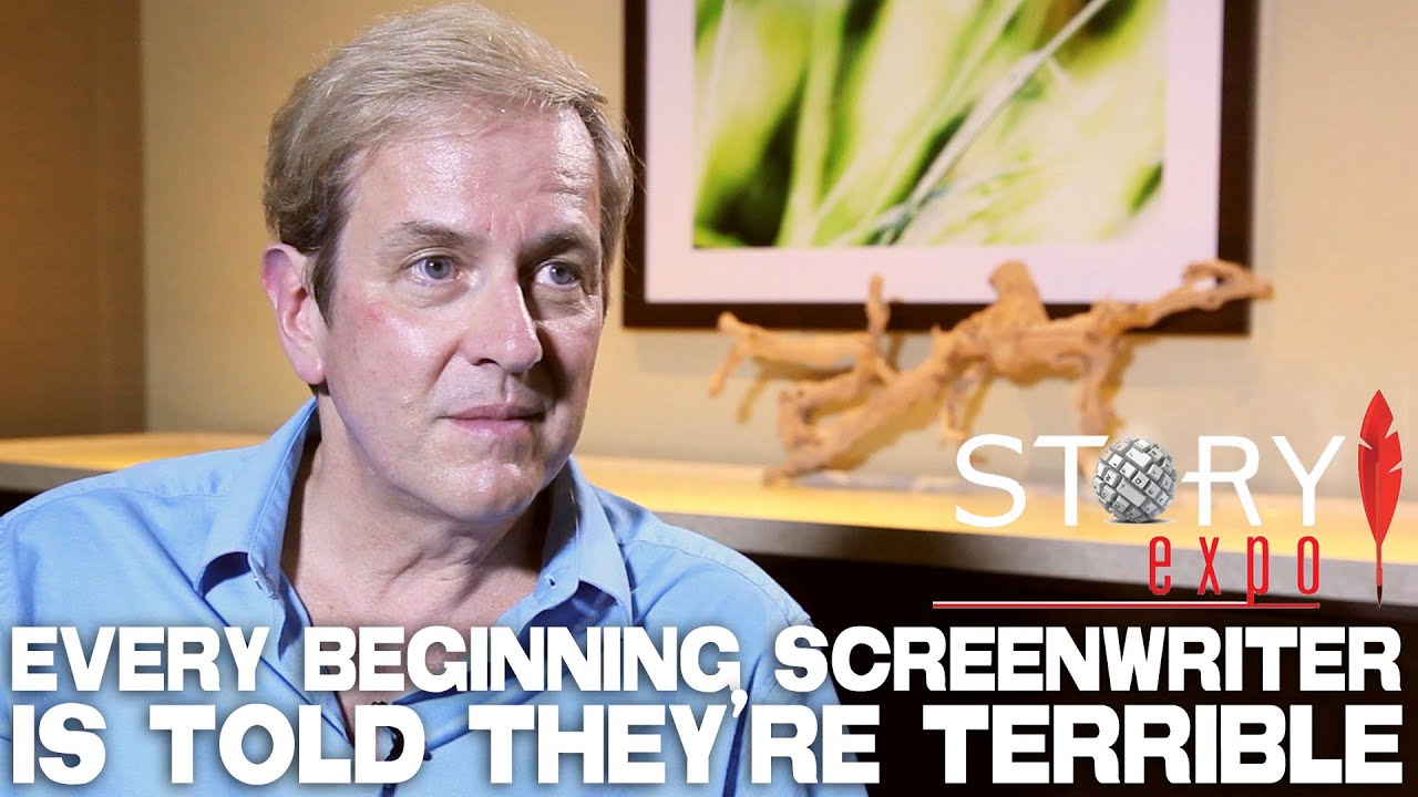 Every Beginning Screenwriter Is Told They’re Terrible by Peter Russell ...