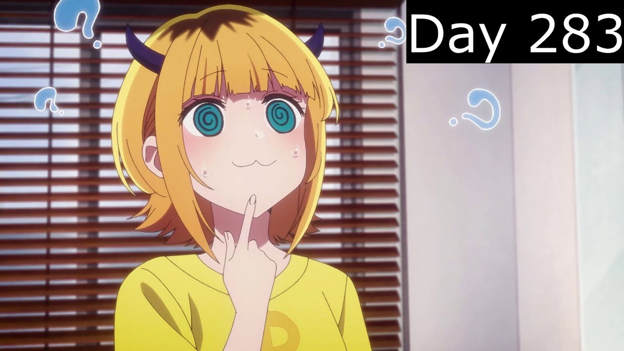 Day 283 of 5000 Waifu Journey - YouTube
