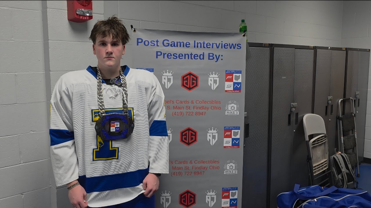 @45840Sports Brings you an EXCLUSIVE POST GAME INTERVIEW w/ First Star ...