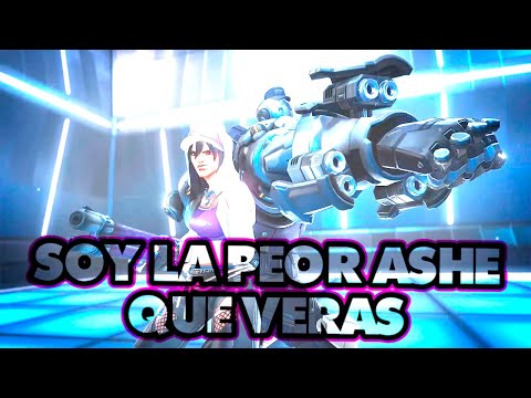 ASHE LE SSERAFIM... Soy Muy Malo de DPS