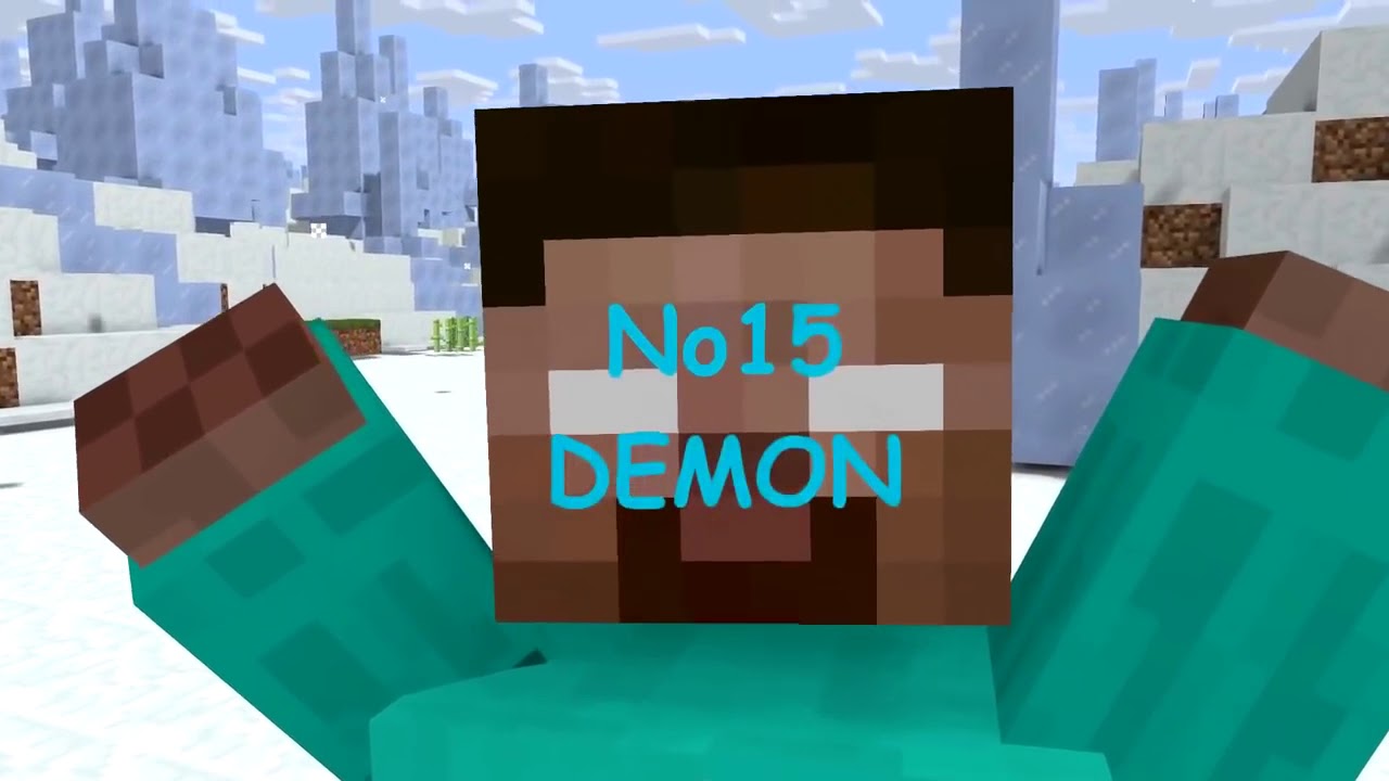 Top Flying Monster School - Minecraft Animation - YouTube