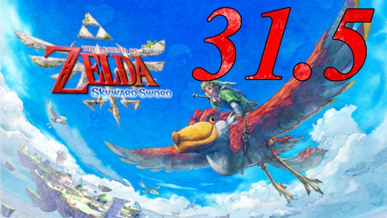 TLOZ SS: The Second Half (Part 31.5) - CVG - YouTube