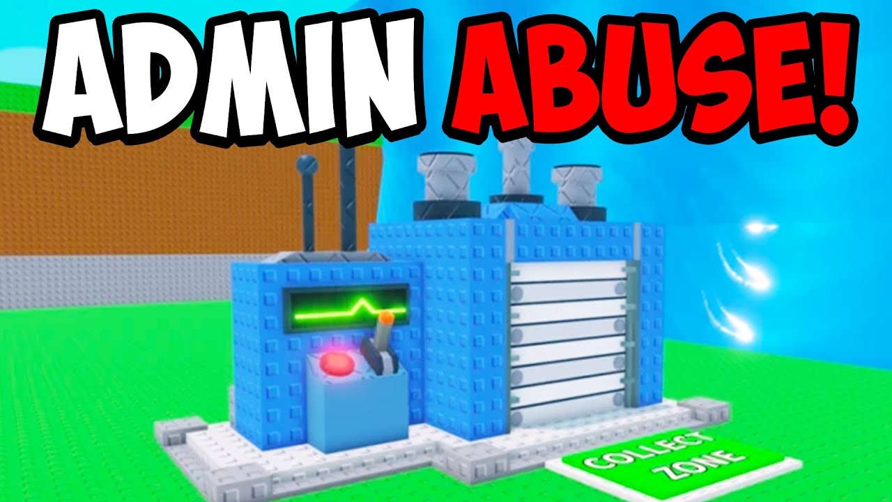 When Is ADMIN ABUSE TODAY in Steal A Brainrot (January 24) - Admin ...