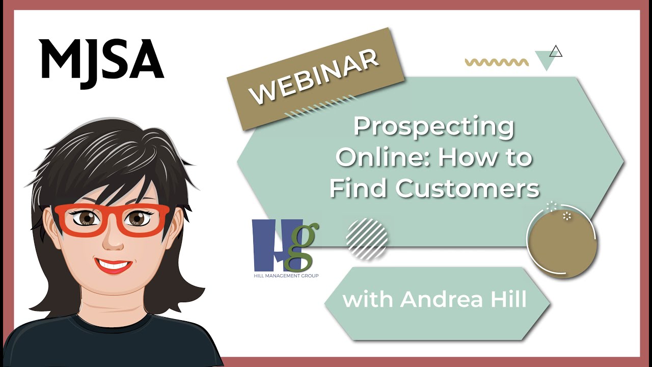 How to Find New Customers With Digital Prospecting - YouTube