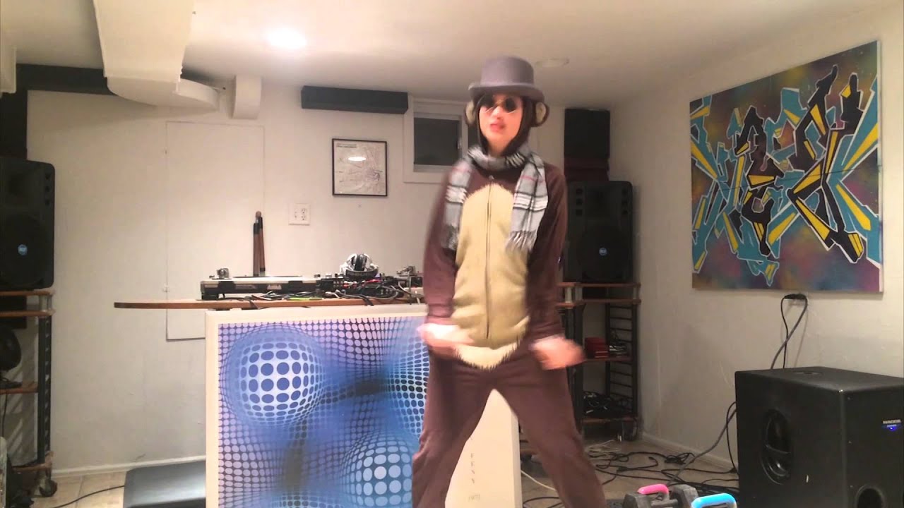 Invisible Cartoons "Jackson Pollock" Music Video - YouTube