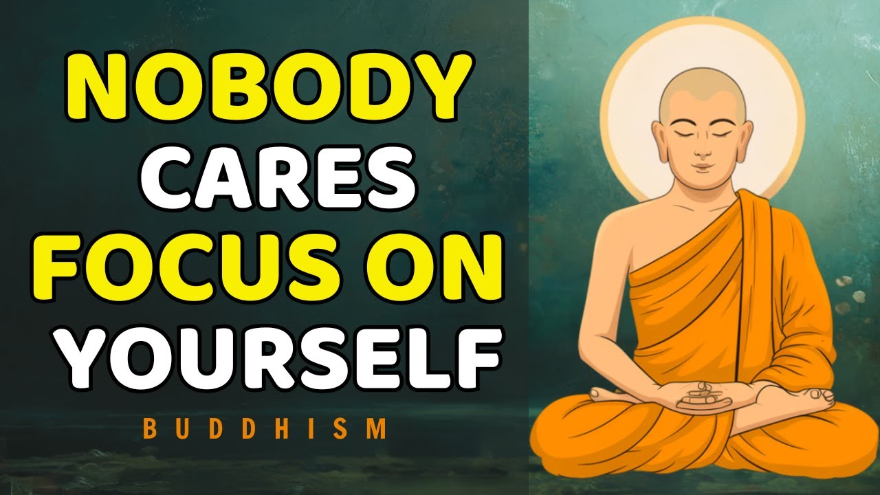 How to Focus on Your Life | Buddhism - YouTube
