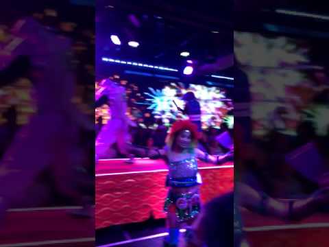 Robot Restaurant - My Snapchat Compilation