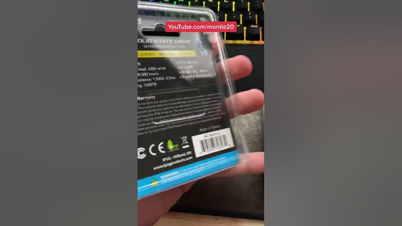 The Cheapest 1TB NVME SSD From Microcenter With The Highest TBW Rating the-cheapest-1tb-nvme-ssd-from-microcenter-with-the-highest-tbw-rating