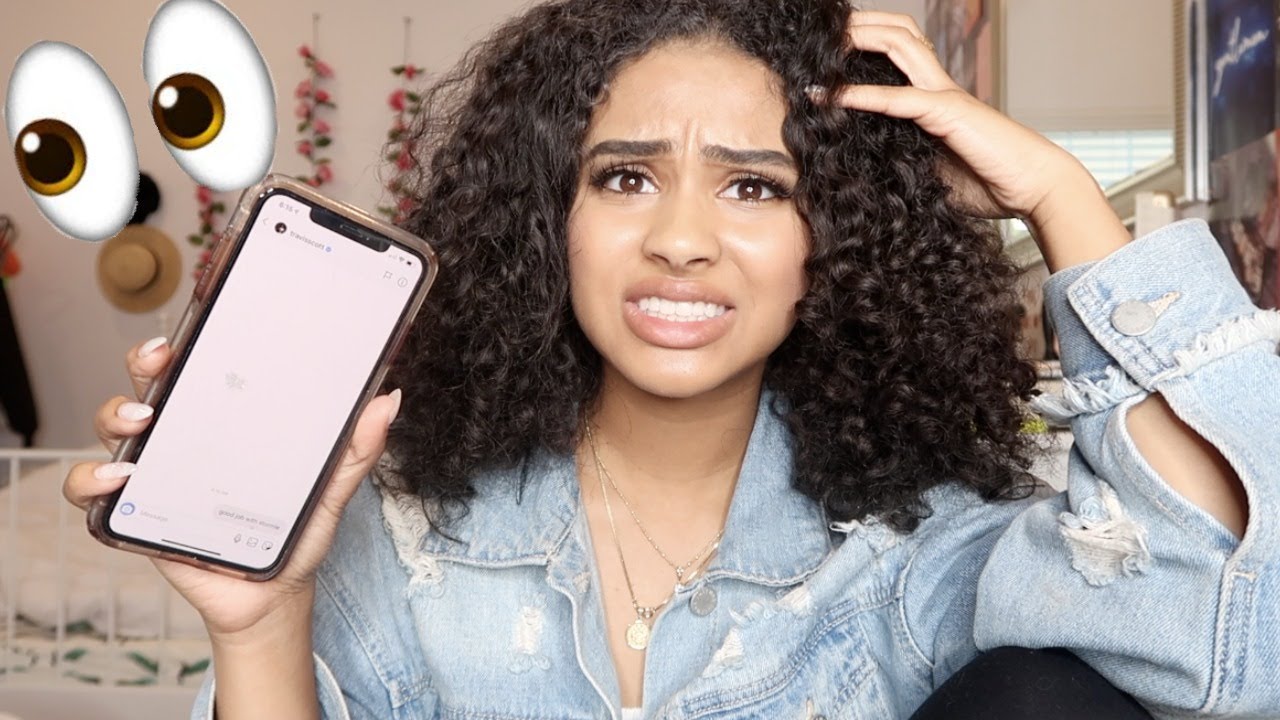 dming 100 celebrities ft. disappointment - YouTube
