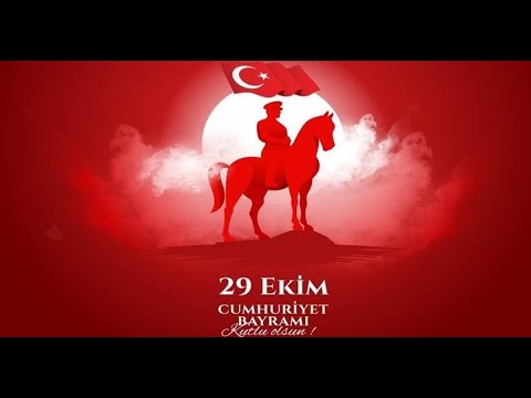 29 EKİM NE MUTLU TÜRKÜM DİYENE