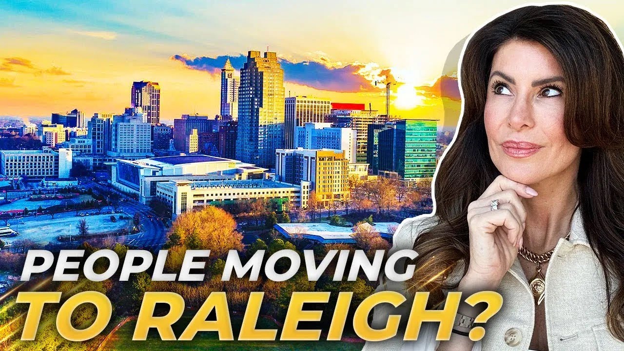Why Everyone Is Moving To Raleigh NC: Insider Guide To Raleigh North ...