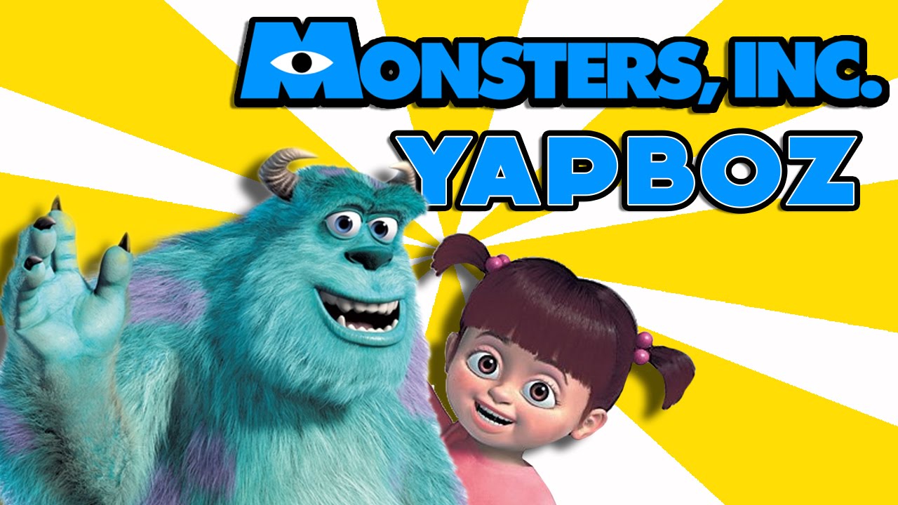 MONSTERS YAP BOZ | MONSTERS PUZZLE - YouTube