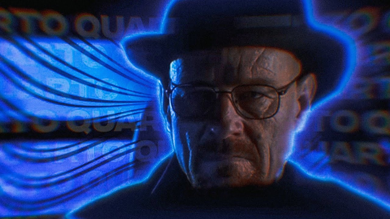 Breaking Bad [Edit] Quarto De Hotel (4K) - YouTube