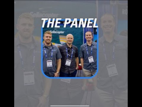 The Helicopter Podcast - Episode #33 Panel Interview - YouTube