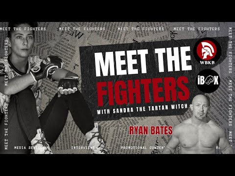 Meet the Fighter Ryan Bates - YouTube