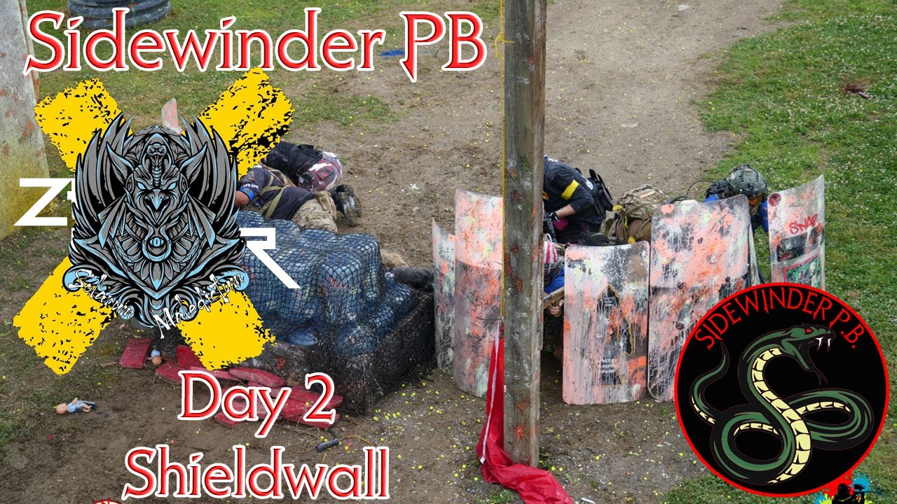 Zero Hour Day 2 - Shieldwall @ Tri-City Extreme - YouTube