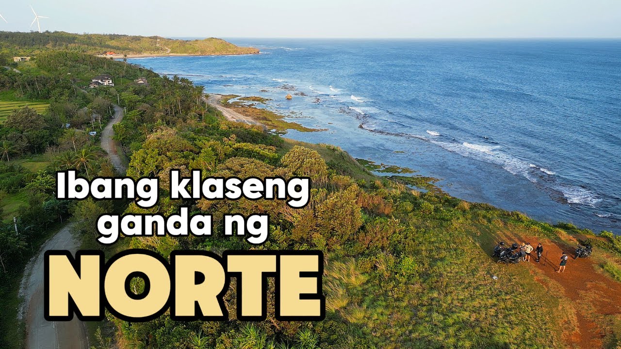 Must See Places in Pagudpud | Spots going to Santa Ana - YouTube