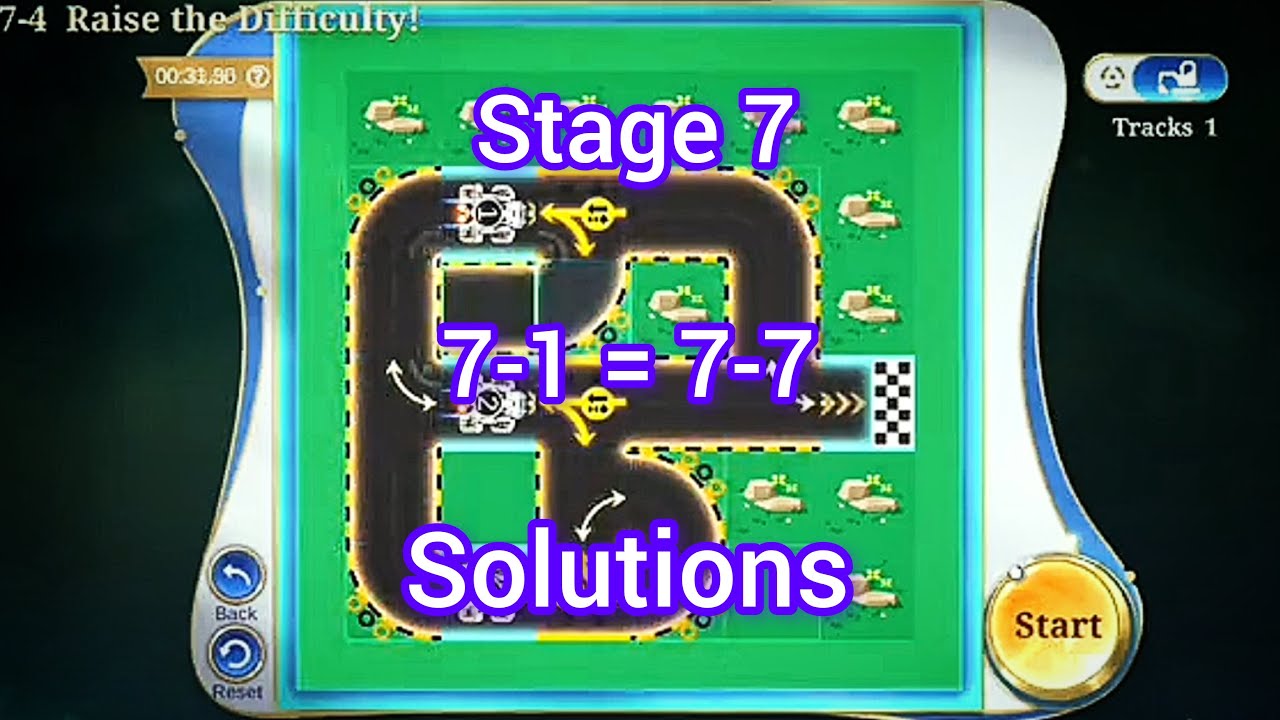 MLBB JOHNSON Puzzle Solutions Stage 7-1 To 7-7 To The STARS MINIGAME ...
