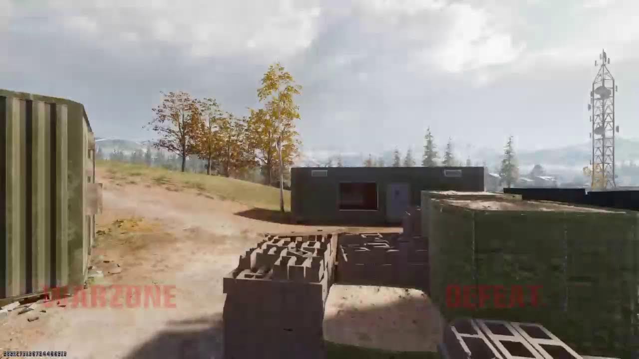 call of duty warzone session - YouTube