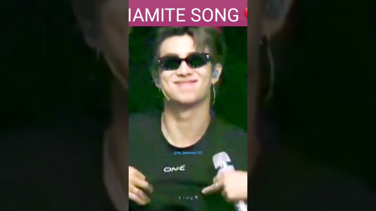 dynamite song #trendingshorts #trending #shortsfeed #bts #reels #viral ...