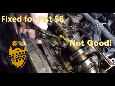 Diagnosing and Repairing Common Chrysler/Jeep 4.7 V8 Valve Train Failure