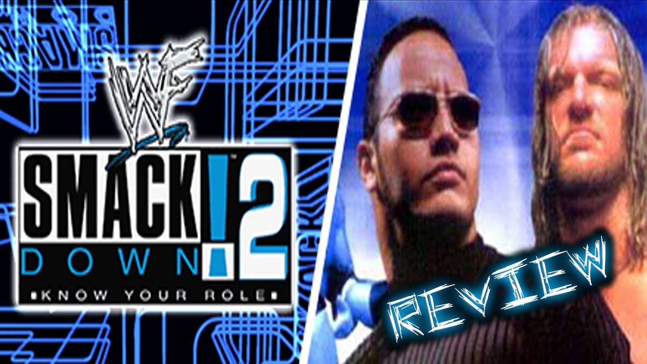 WWF Smackdown 2: Know Your Role Review - YouTube