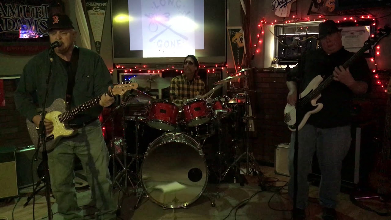 LONG GONE 3 Band - "Play The Game" (original) - YouTube