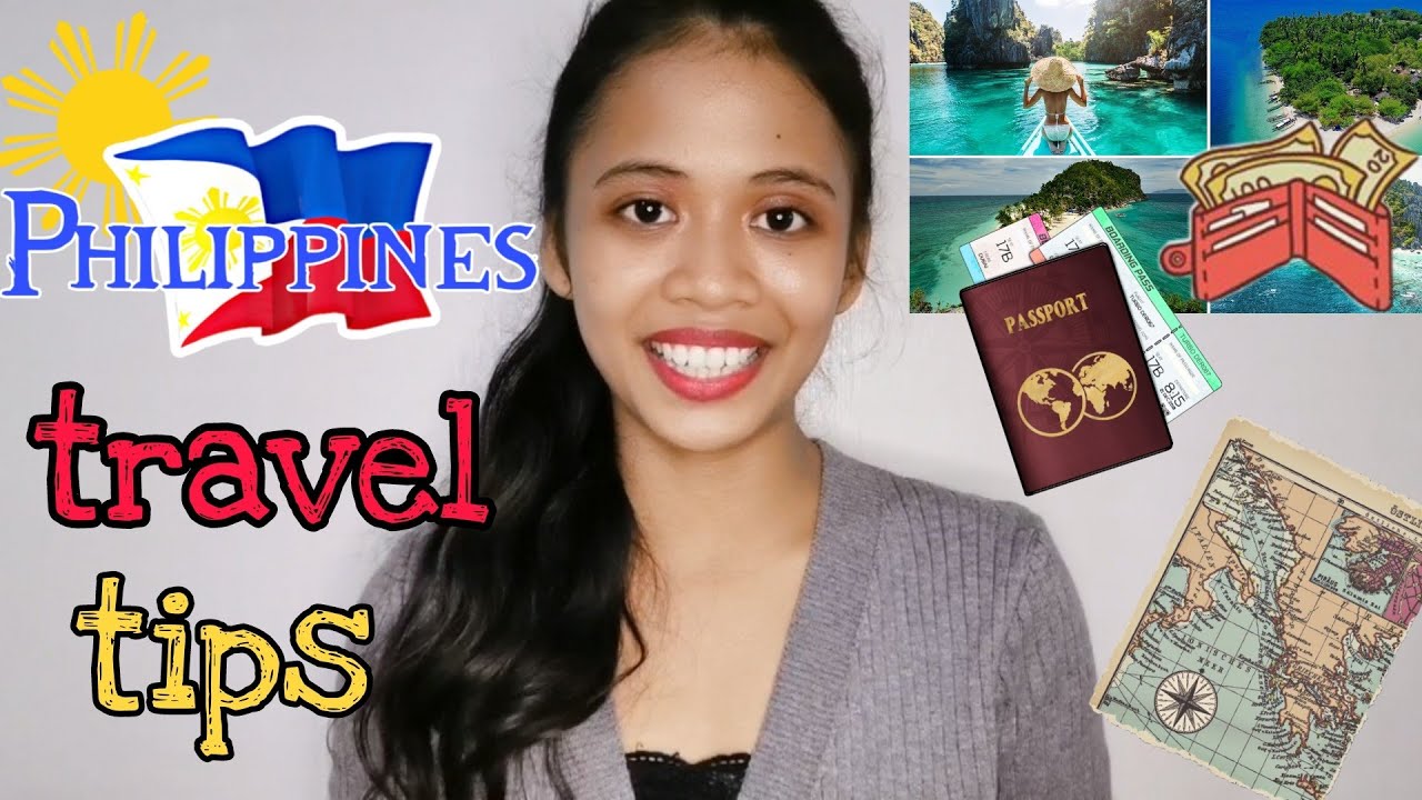 Philippines🇵🇭 Travel Tips (things you should know before traveling ...