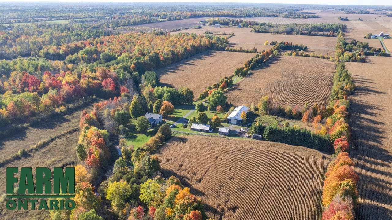 3000-2980 Roger Stevens Rd, North Gower | Farms For Sale In Ontario ...