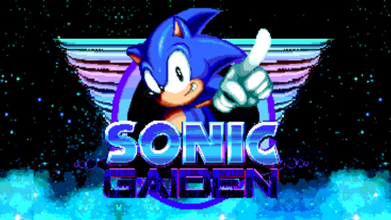 Sonic Gaiden (SHC 2019 DEMO) - YouTube