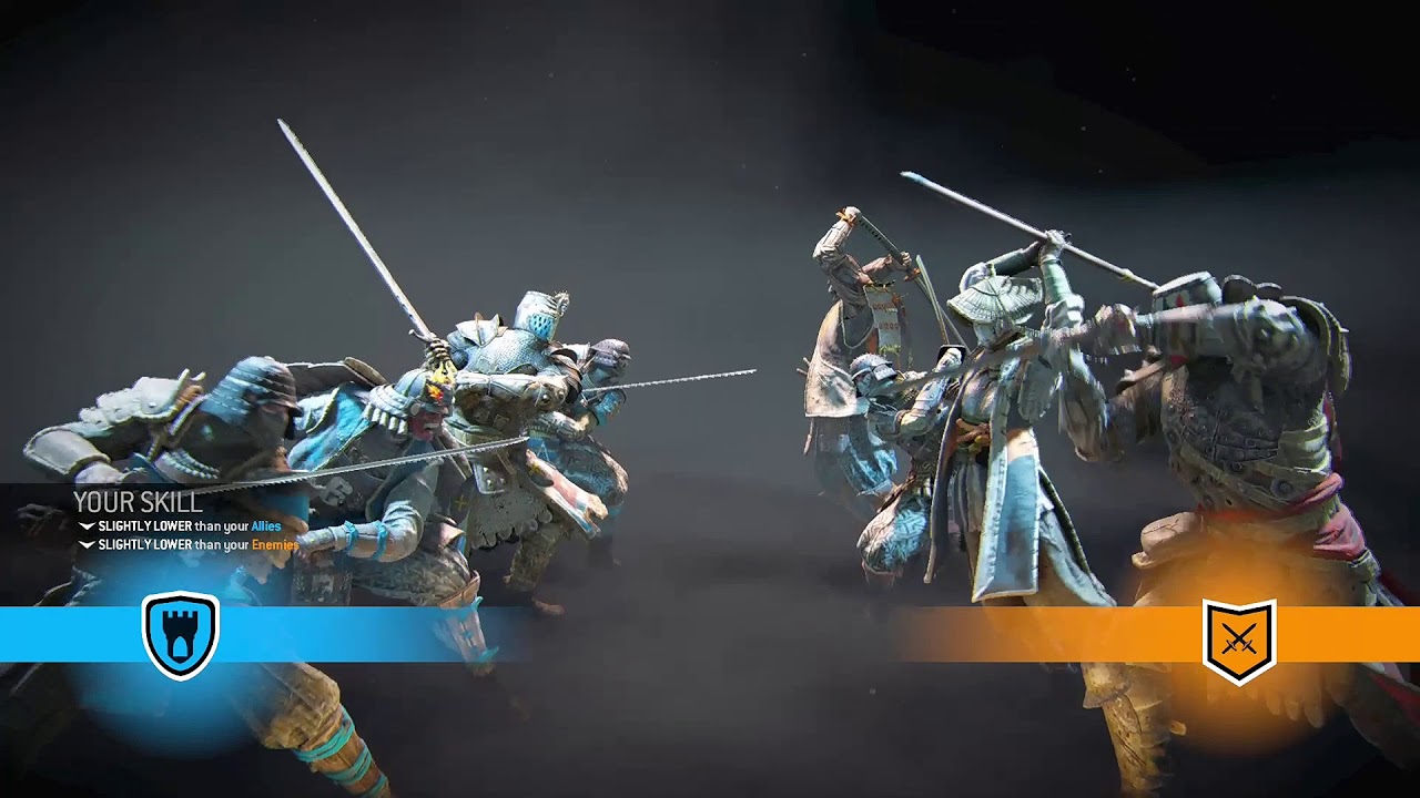 For Honor Gameplay - YouTube
