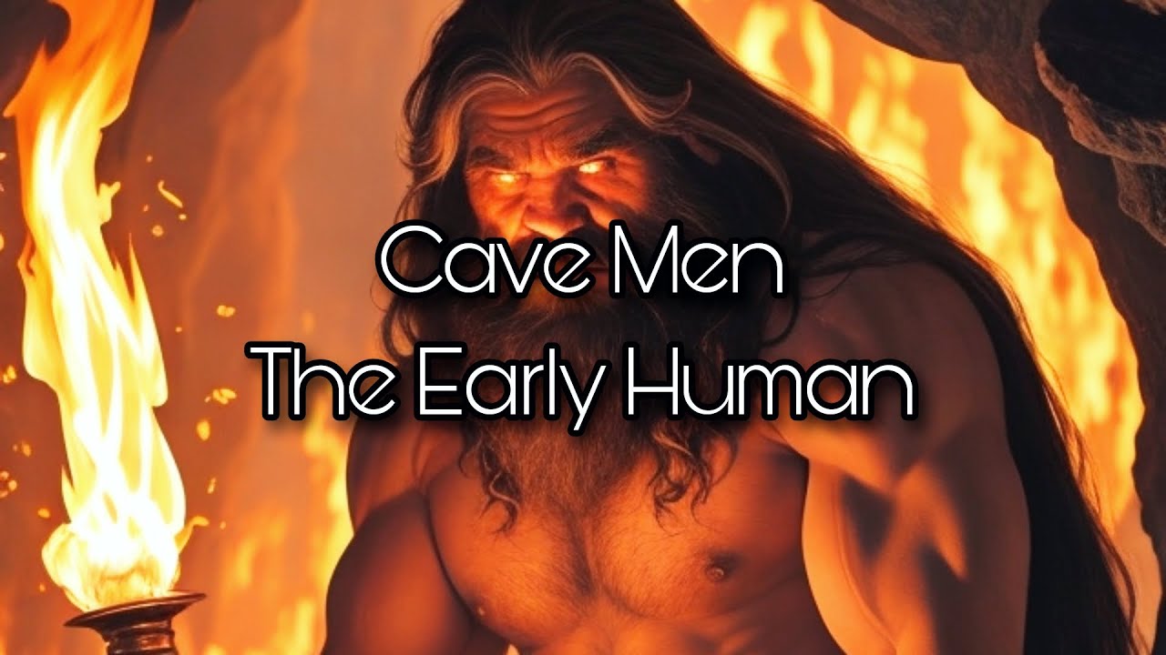 The Rise of the Early Human | The Extraordinary journey of the Cave men ...