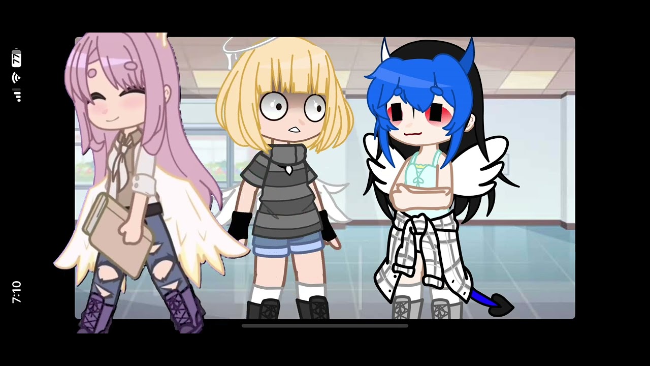 Cute little spoiler for my series - YouTube