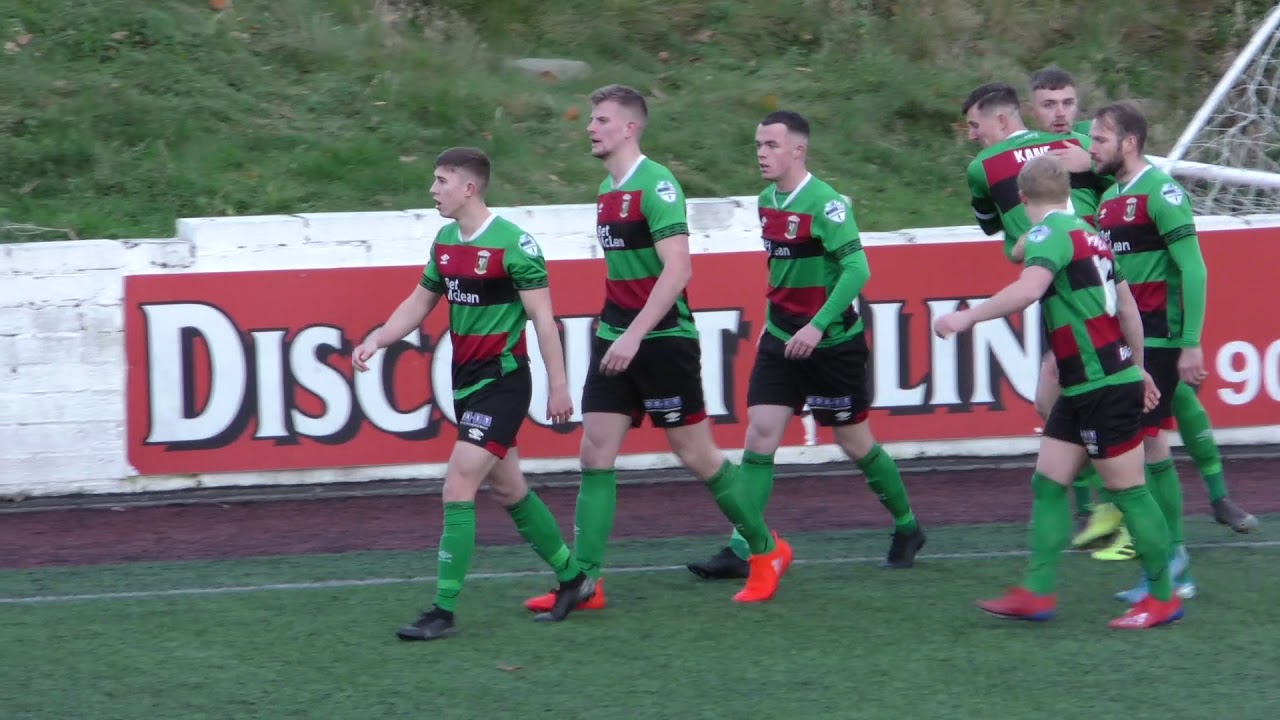 Interview | Cameron Stewart & Cricky Gallagher - Post Match ...