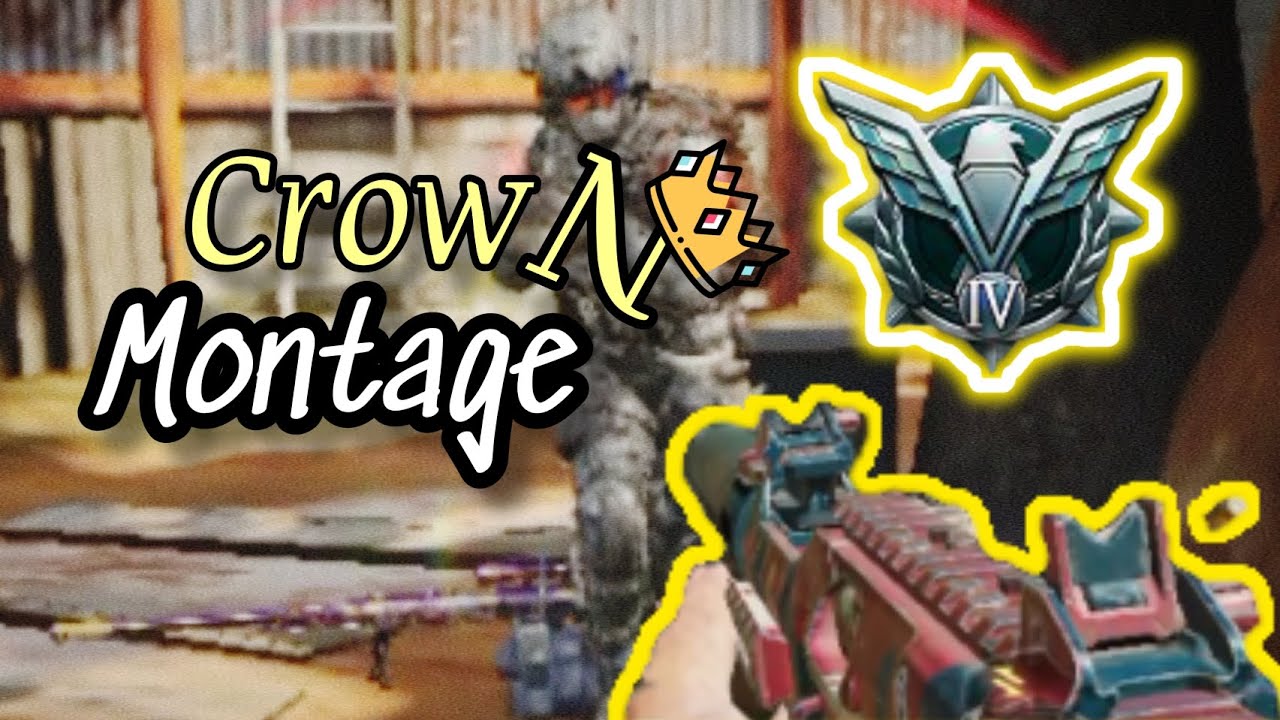 Crown, a CoD Montage. — Killing like a proffesional. - YouTube