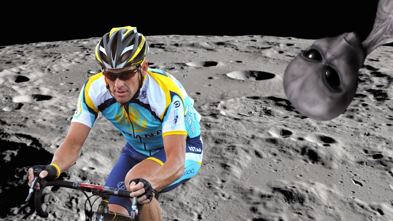 Lance Armstrong: Astronaut? - YouTube